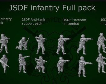 Team Yankee Miniatures - Etsy