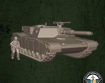 28mm M1 Abrams Miniatures - Etsy