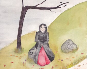 Rhiannon Goddess Art | Etsy