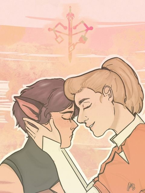 Catradora Print - Etsy