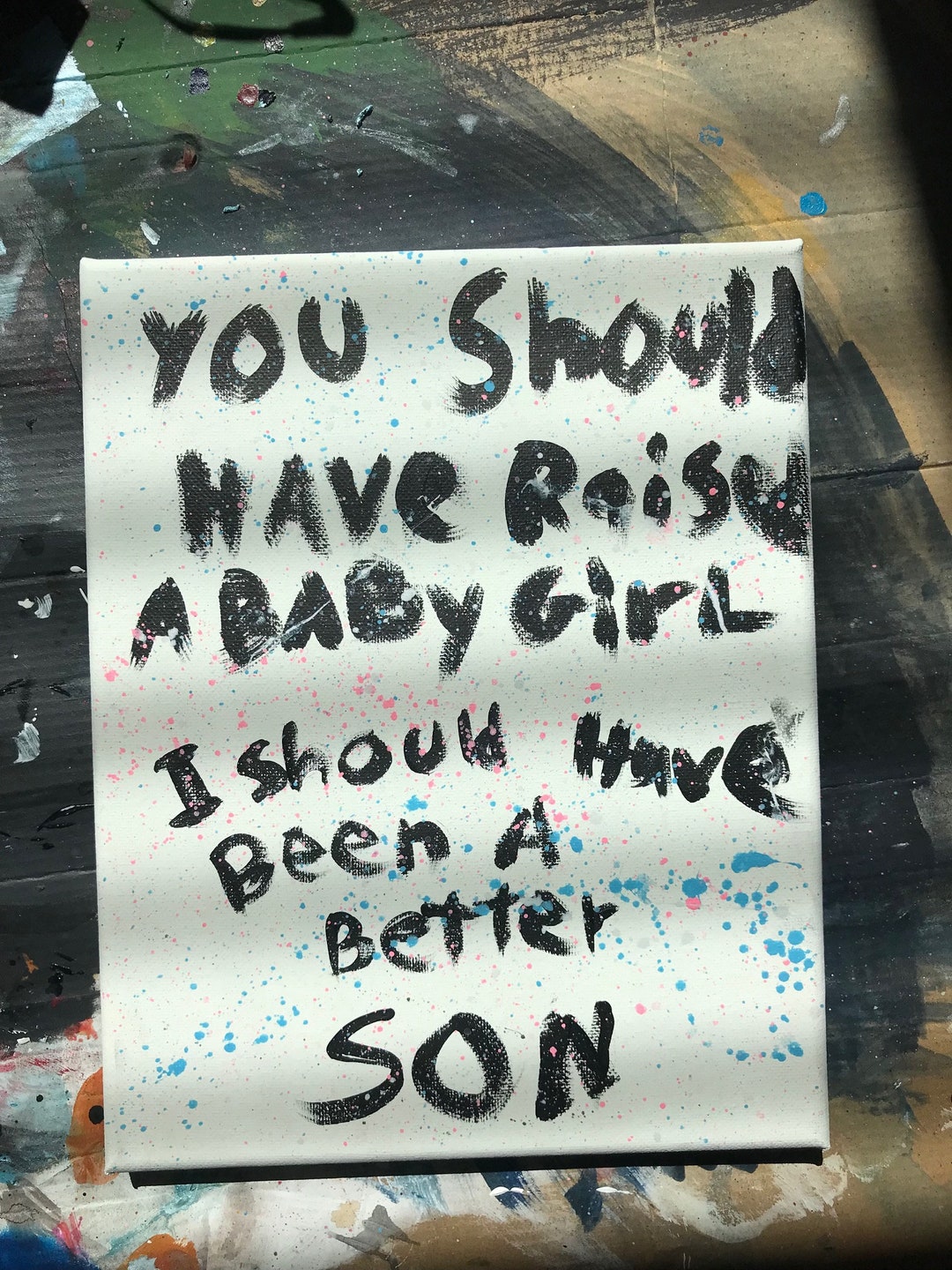 MCR Mama Subtle Trans Pride My Chemical Romance - Etsy