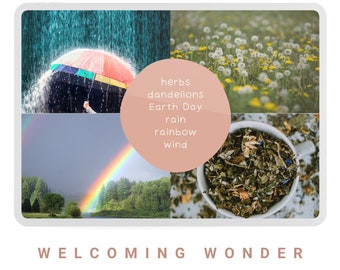 April Preschool Curriculum for Homeschoolers: Secular, Whole-child ...