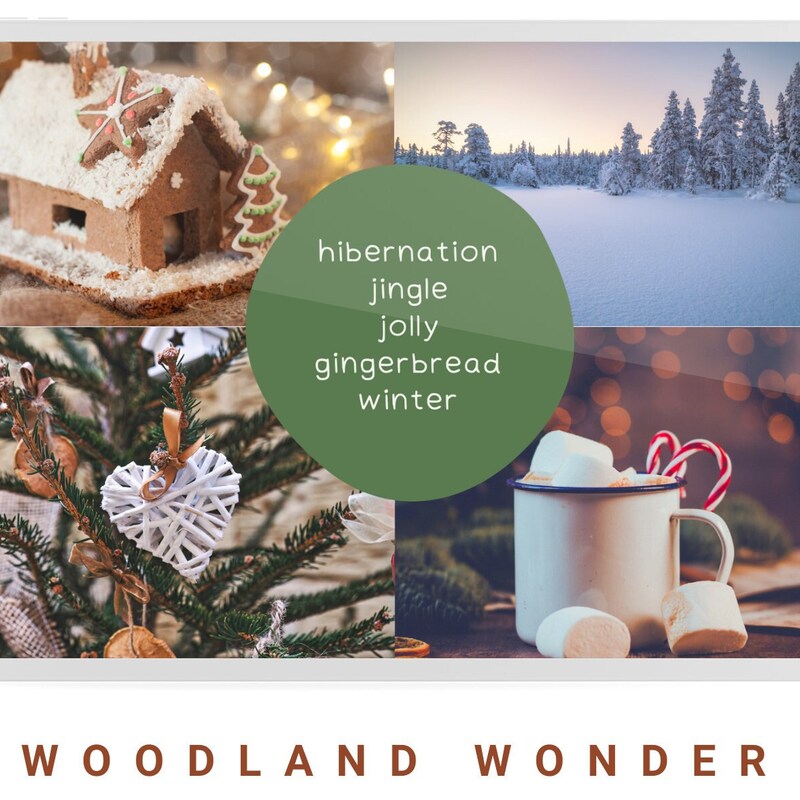 IntoTheWonderGarden - Etsy