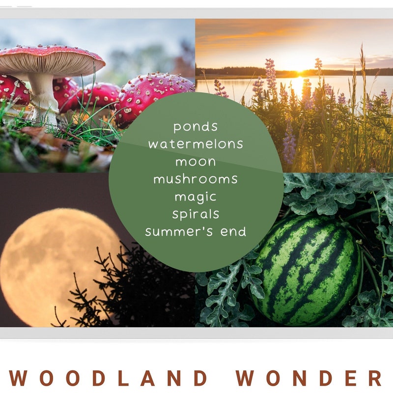 IntoTheWonderGarden - Etsy