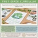 Nature-based First Grade Homeschool Curriculum: Secular, Whole-child ...
