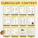 2-WEEK SAMPLE Preschool Homeschool Curriculum: Secular, Whole-child ...