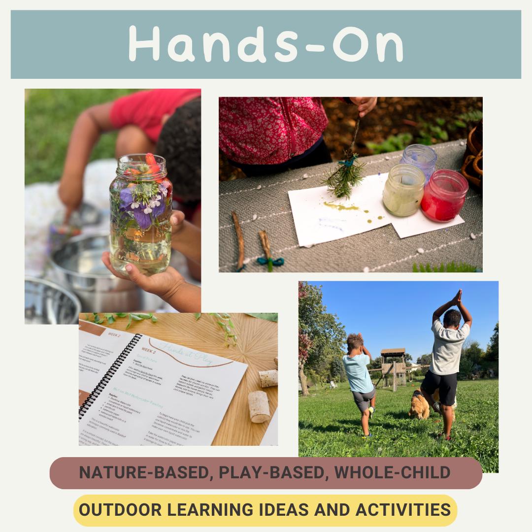 2-WEEK SAMPLE Kindergarten Homeschool Curriculum: Secular, Whole-child ...