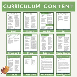 Nature-based First Grade Homeschool Curriculum: Secular, Whole-child ...