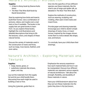 Nature-based First Grade Homeschool Curriculum: Secular, Whole-child ...