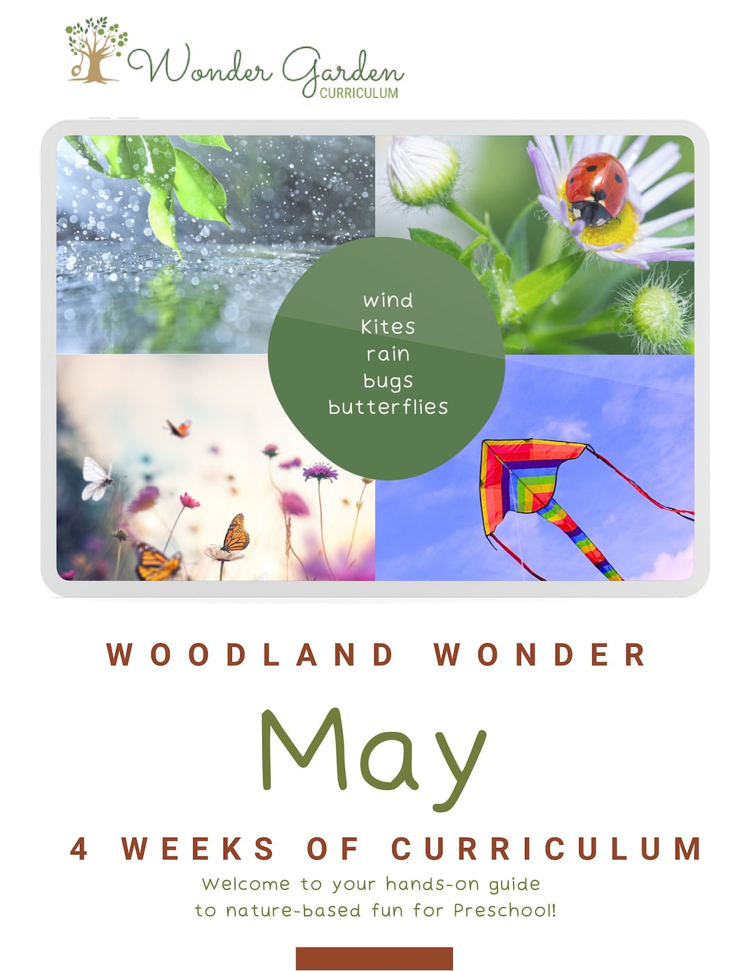 May Preschool Curriculum for Homeschoolers: Secular, Whole-child Focus ...