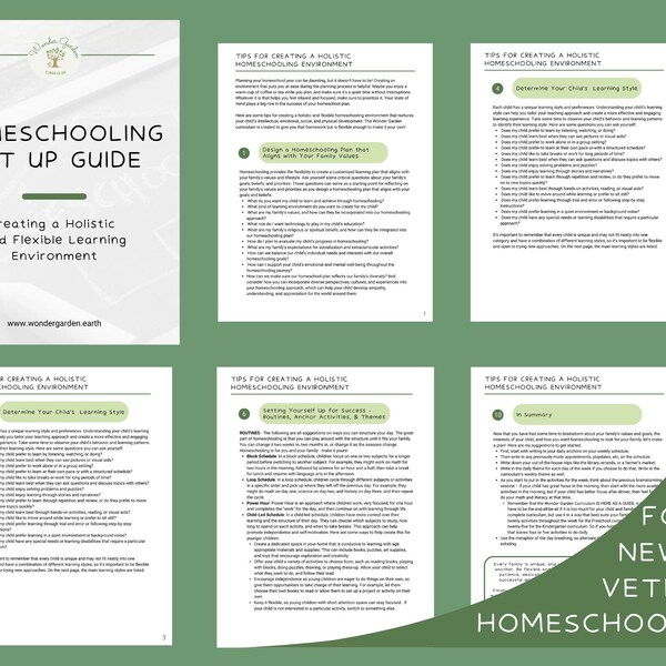 IntoTheWonderGarden - Etsy