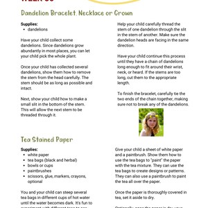 April Preschool Curriculum for Homeschoolers: Secular, Whole-child ...