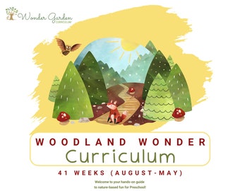 Nature-based First Grade Homeschool Curriculum: Secular, Whole-child ...