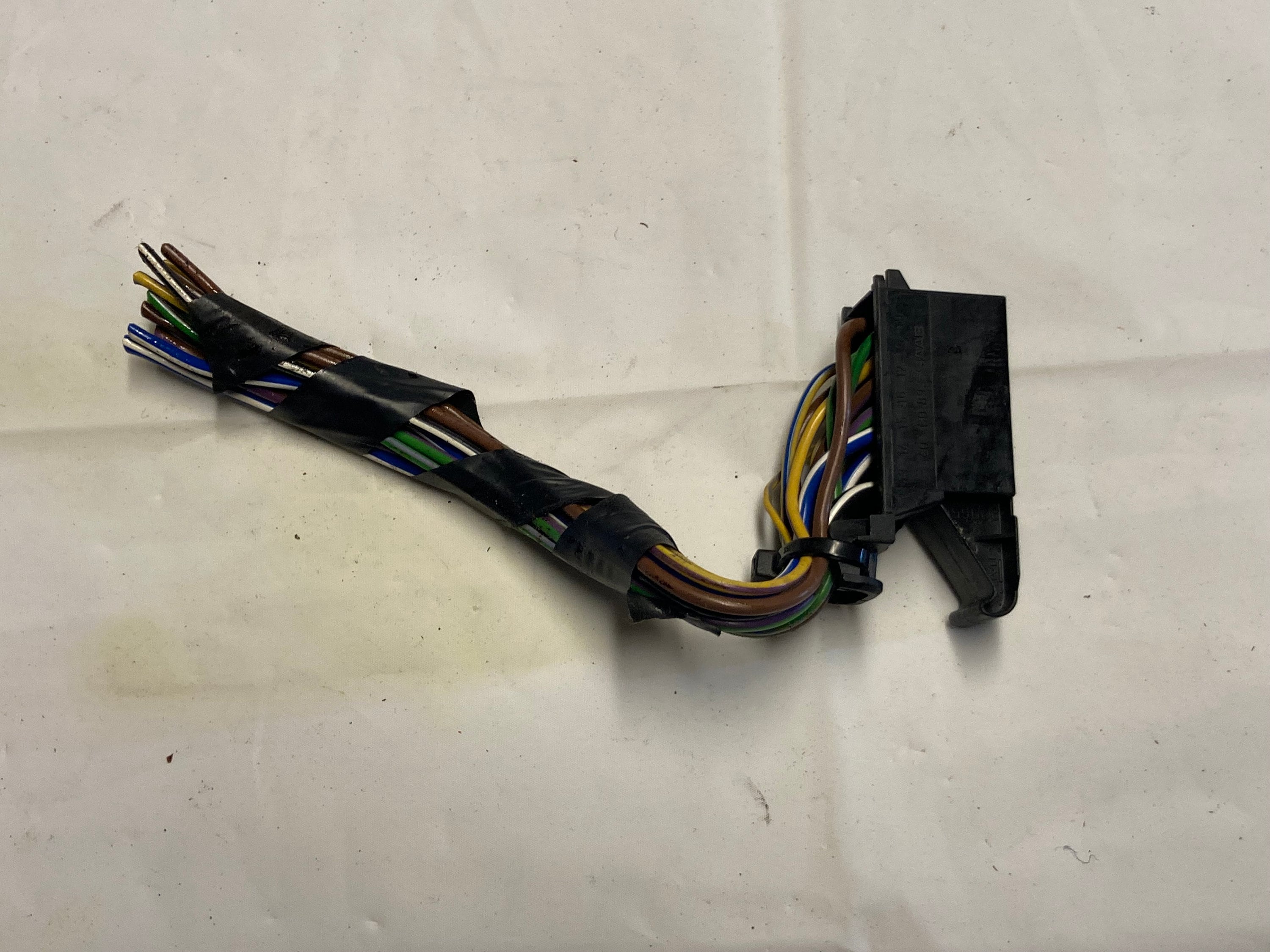 Saab Electrical Plug Connector 4060893 AMP 929655 - Etsy