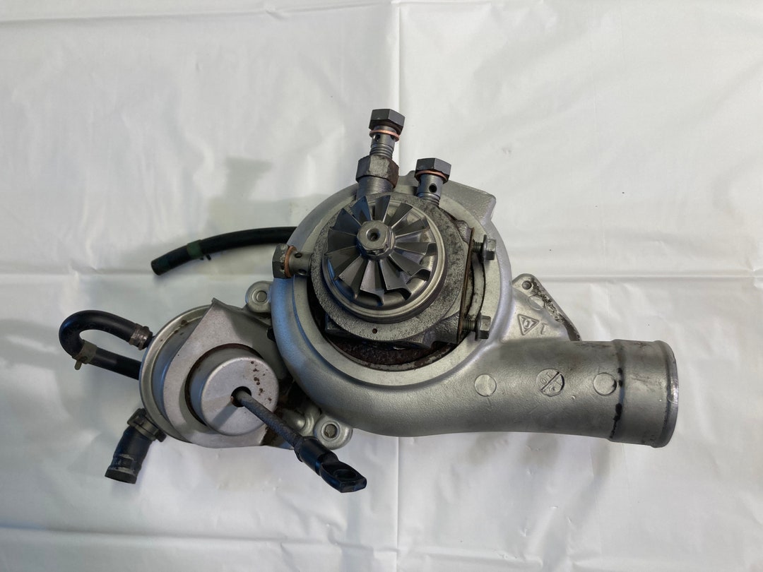 Saab 9 3 Turbocharger Turbo 2.0L - Etsy