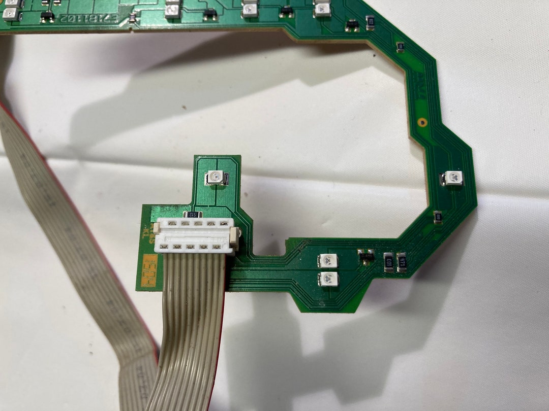 Saab 9 3 Gear Indicator 55353123 - Etsy
