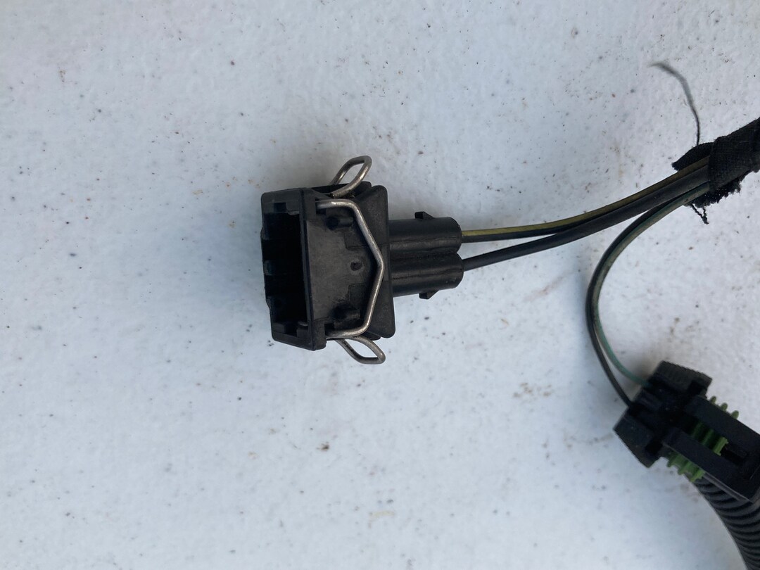 Saab 9 5 Various Electrical Connectors - Etsy