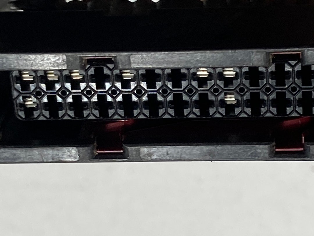 Saab Electrical Plug Connectors 4113866 AMP 964742 966500 - Etsy