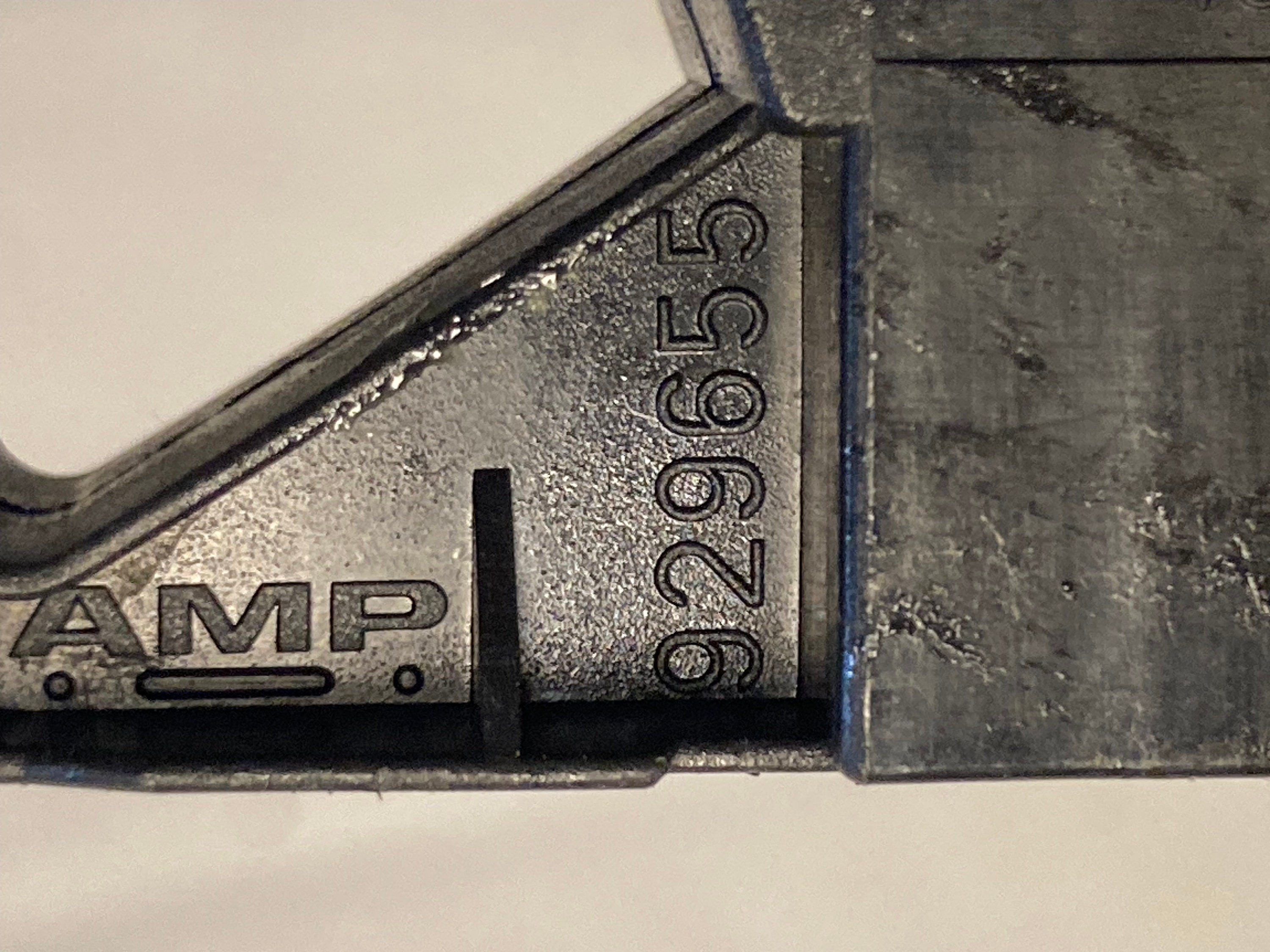 Saab Electrical Plug Connector 4060893 AMP 929655 - Etsy