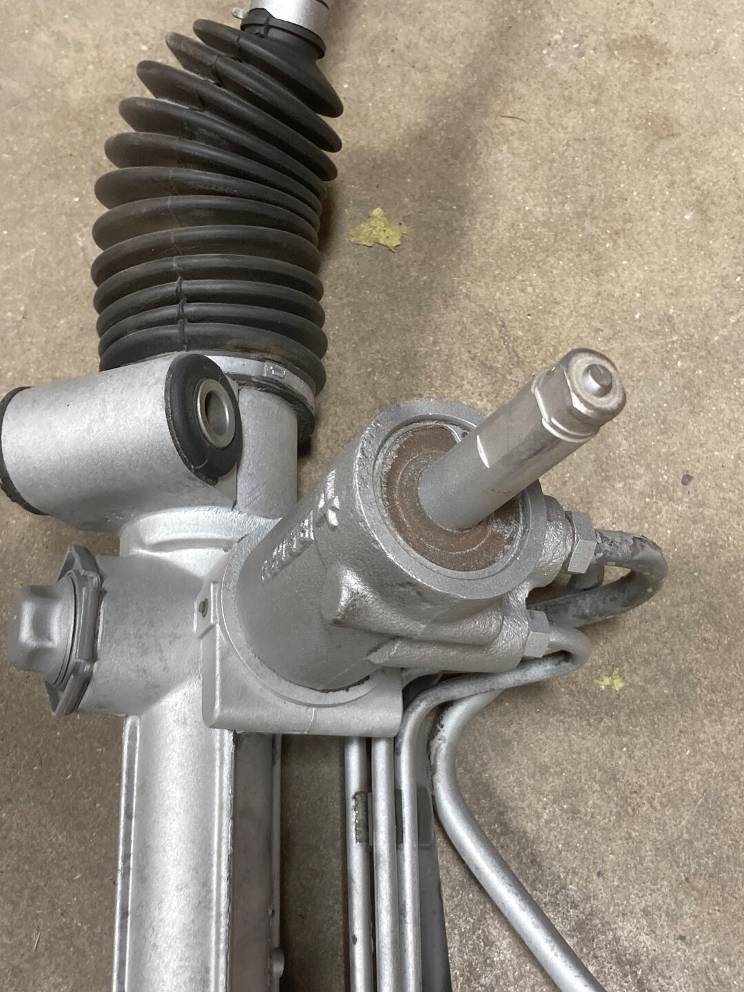 Saab 9000 Power Steering Rack Box Assembly 4004842 - Etsy