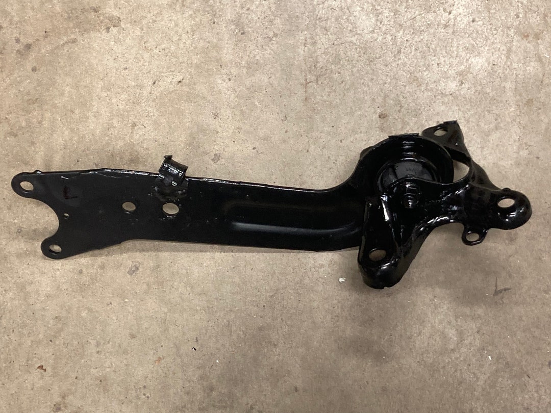 Saab 9 3 Rear Suspension Longitudinal Link W Bracket LH 24436245 ...