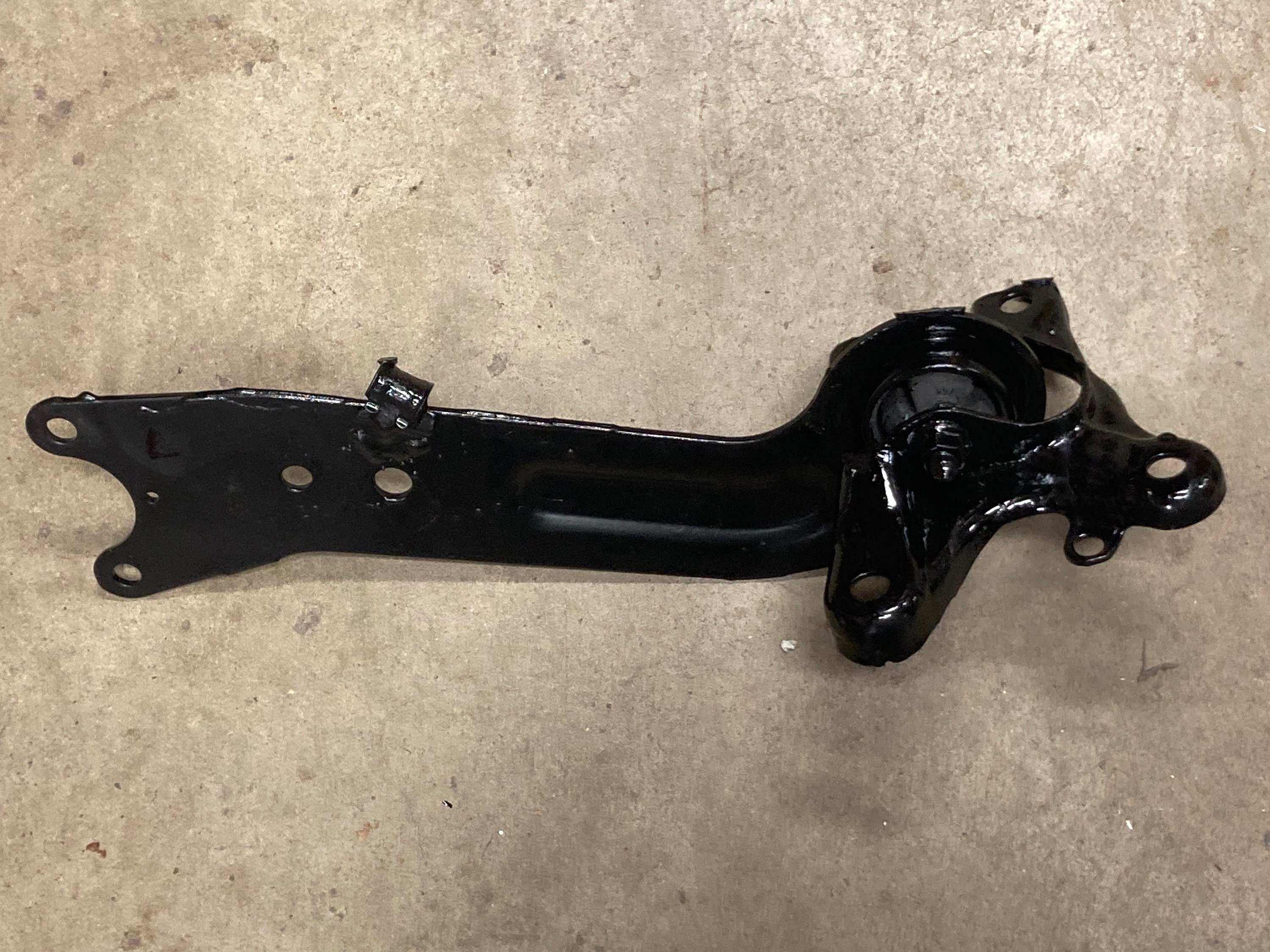 Saab 9 3 Rear Suspension Longitudinal Link W Bracket LH - Etsy