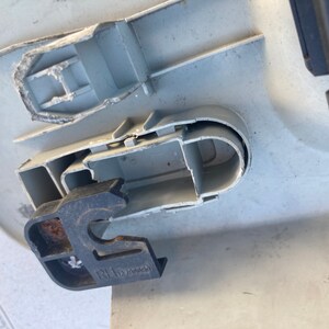 Saab 9 3 Convertible Driver Seat Side Trim 12798694 12798695 12798691 ...