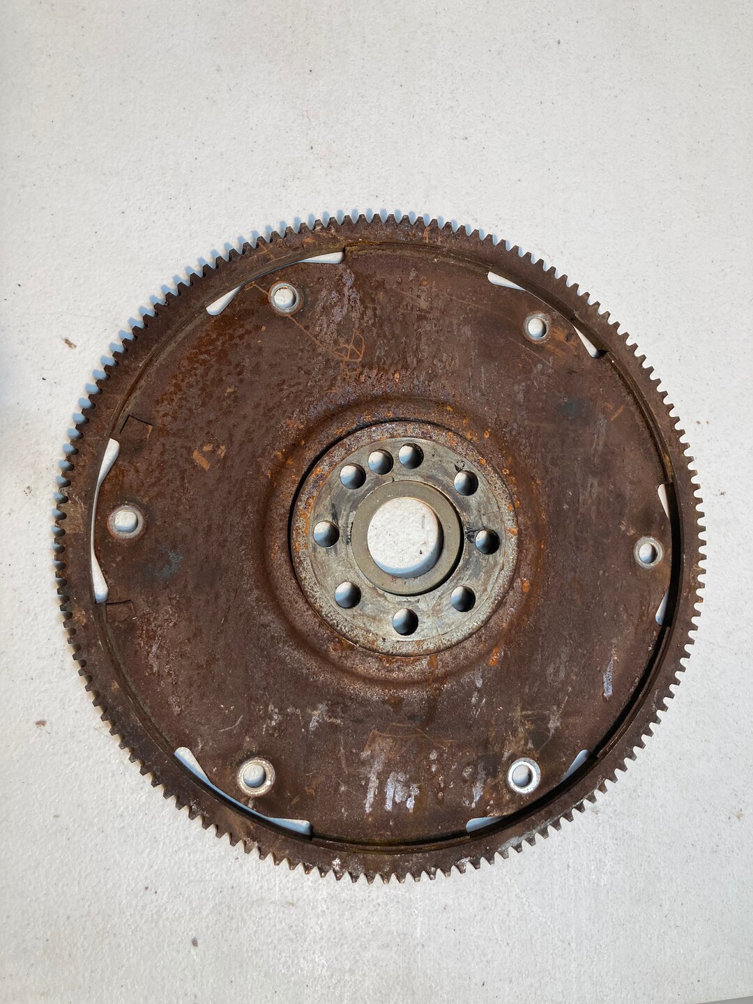 Saab Flywheel Flex Plate Automatic Transmission - Etsy