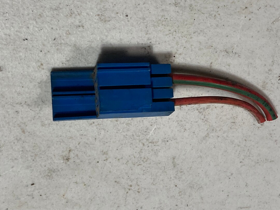 Saab Electrical Plug Connector AMP 964761 - Etsy