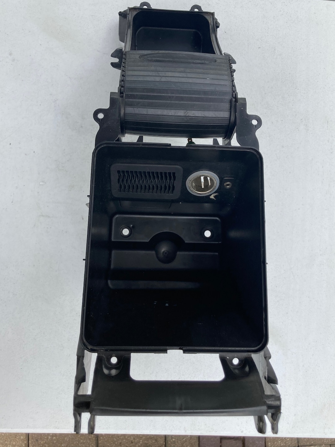 Saab 9 3 Center Console Frame Base Linear 307039 - Etsy