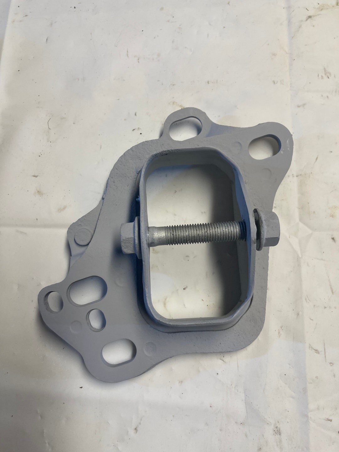 Saab 9 5 Rear Axle Control Arm Bracket RH 9127785 - Etsy