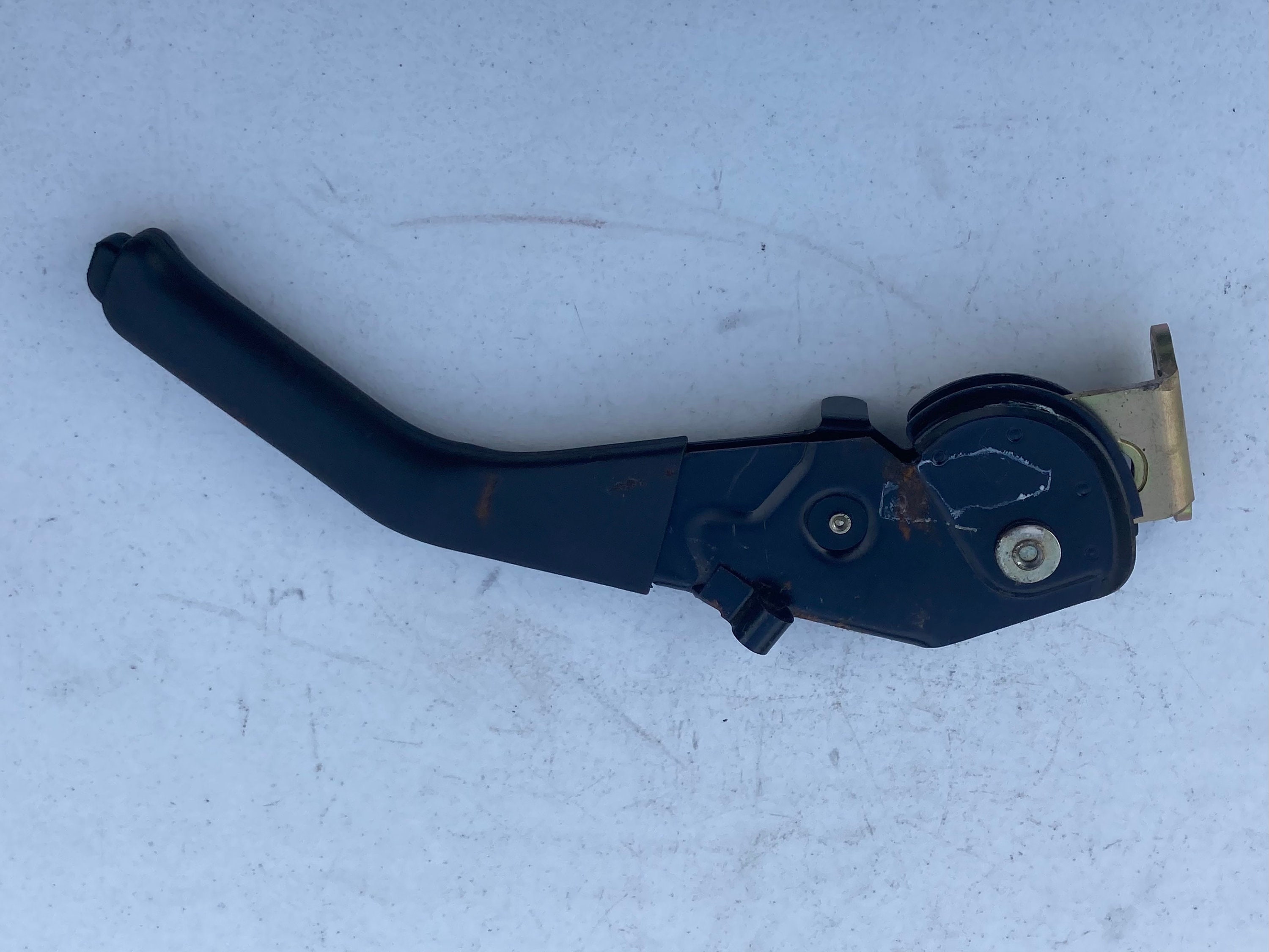 Saab 900 Classic Parking Brake Handle - Etsy