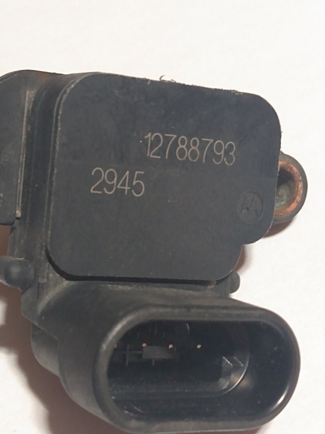 Saab 9 3 Intercooler Pressure Sensor Temperature Sensor 55563267 12788793 - Etsy