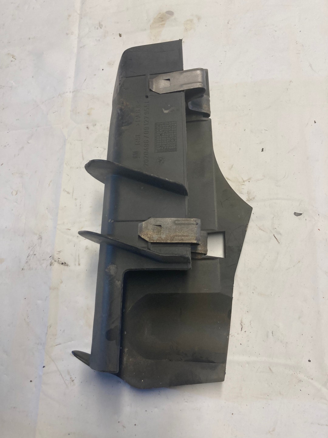 Saab 9 5 Rear Axle Protecting Casing LH 2020496 9127955 - Etsy