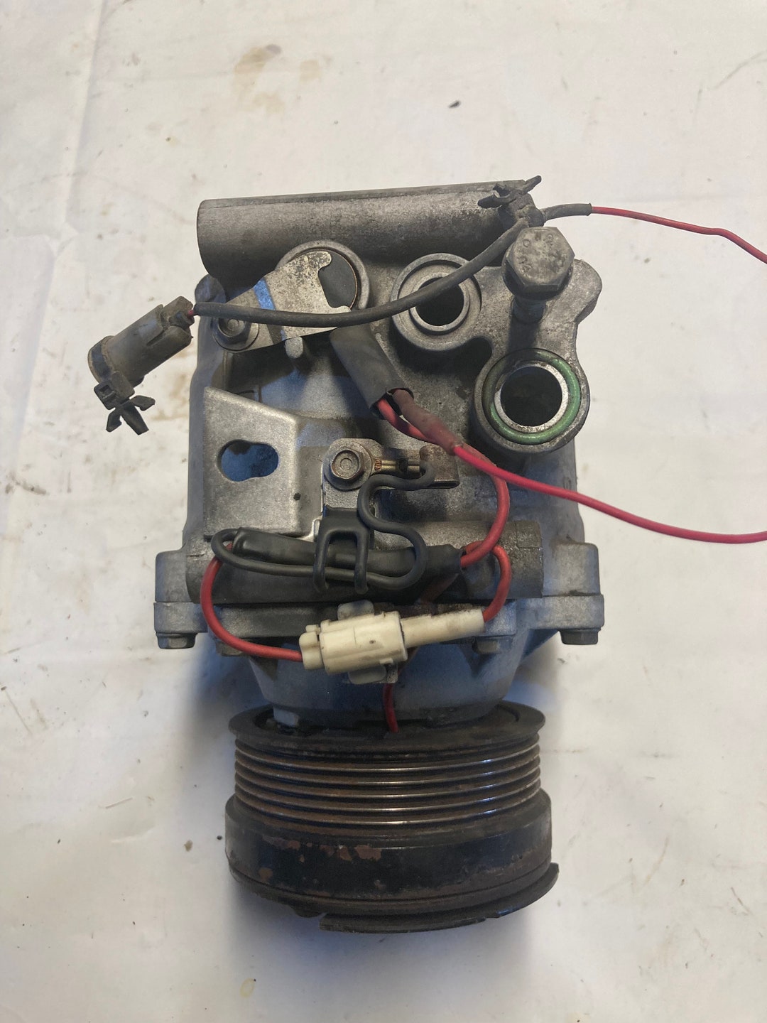 Saab 9 3 AC Compressor 13193157 12759394 12805088 - Etsy