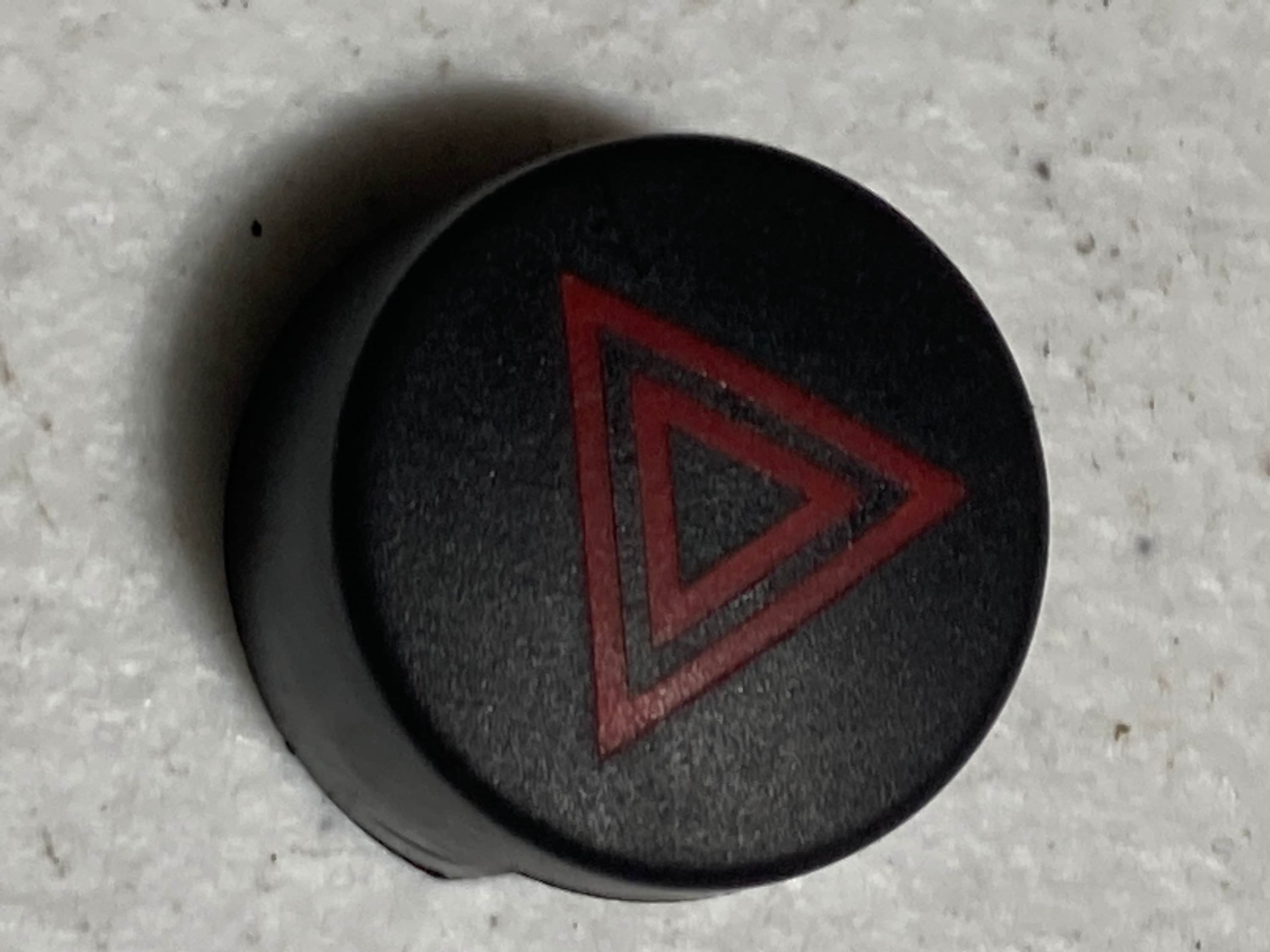 Saab 9 5 Hazard Warning Light Switch Lens - Etsy