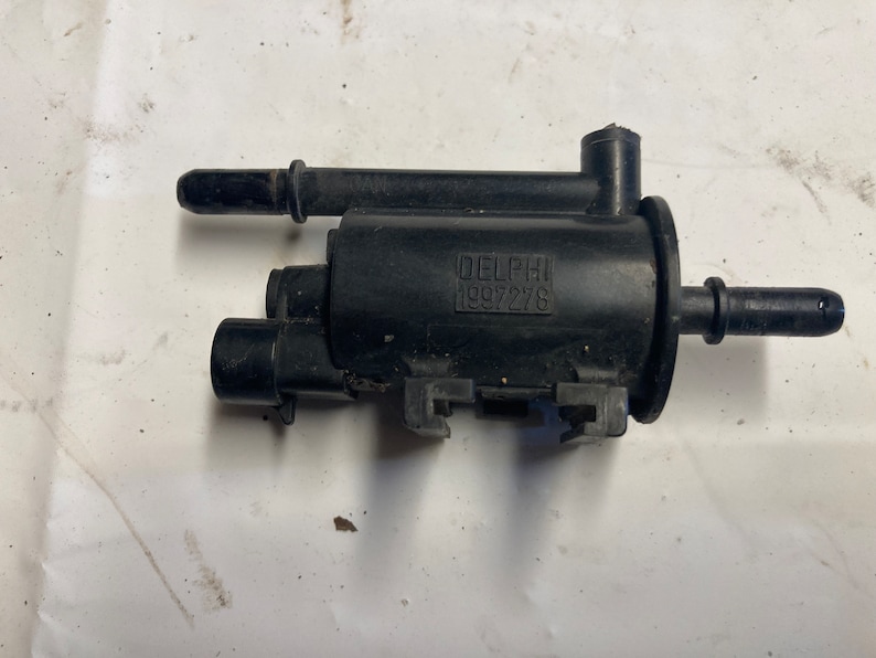 Saab 9 3 EVAP Canister Purge Valve 1997278 - Etsy