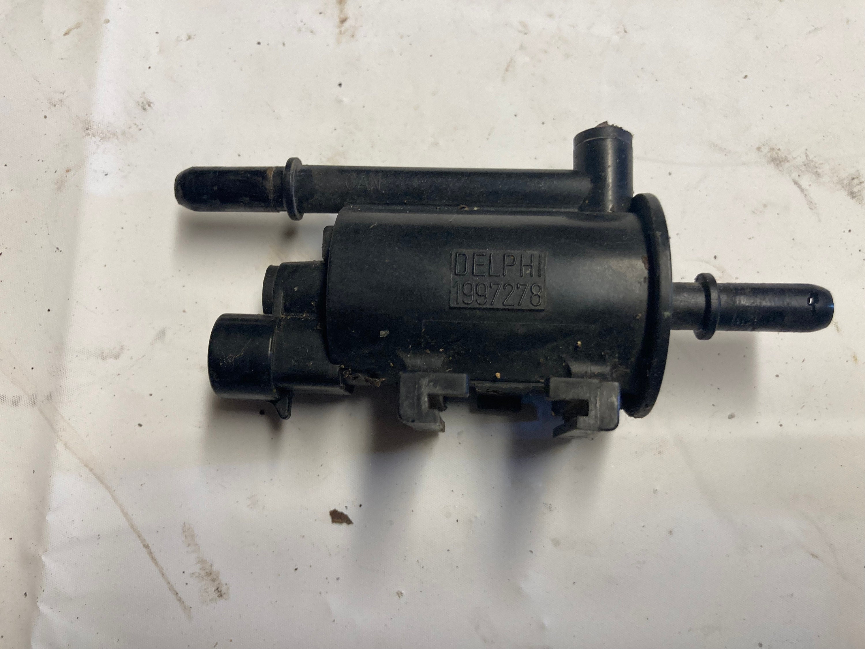 Saab 9 3 EVAP Canister Purge Valve 1997278 - Etsy
