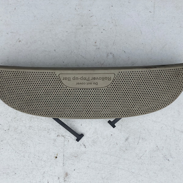 Saab 9 3 Convertible Driver Seat Side Trim 12798694 12798695 12798691 ...