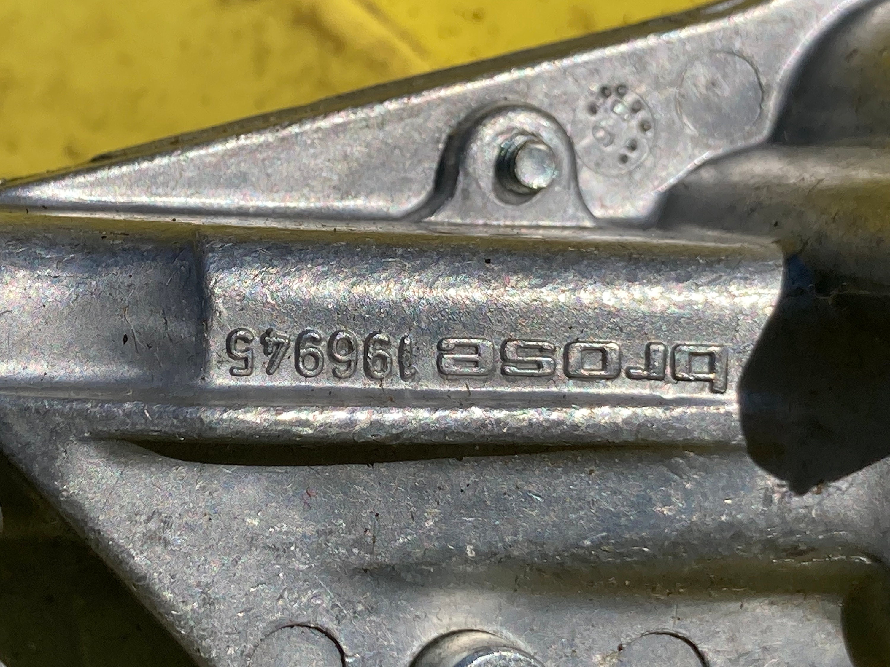 Saab Seat Motor Assembly Brose 196945 - Etsy