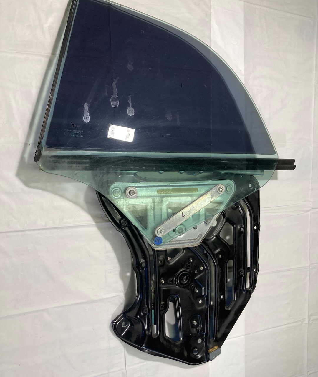 Saab 9 3 Convertible Rear Window Regulator Driver Side 12832863 - Etsy