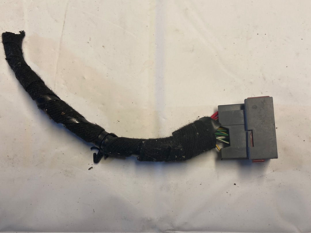 Saab Plug Connector 4806873 AMP 2-968256-1 - Etsy