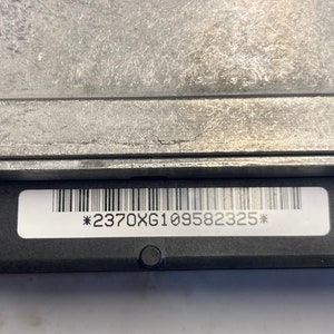 Saab 9 3 OG Electronic Unit Engine Control Module -TRIONIC 5169990 - Etsy