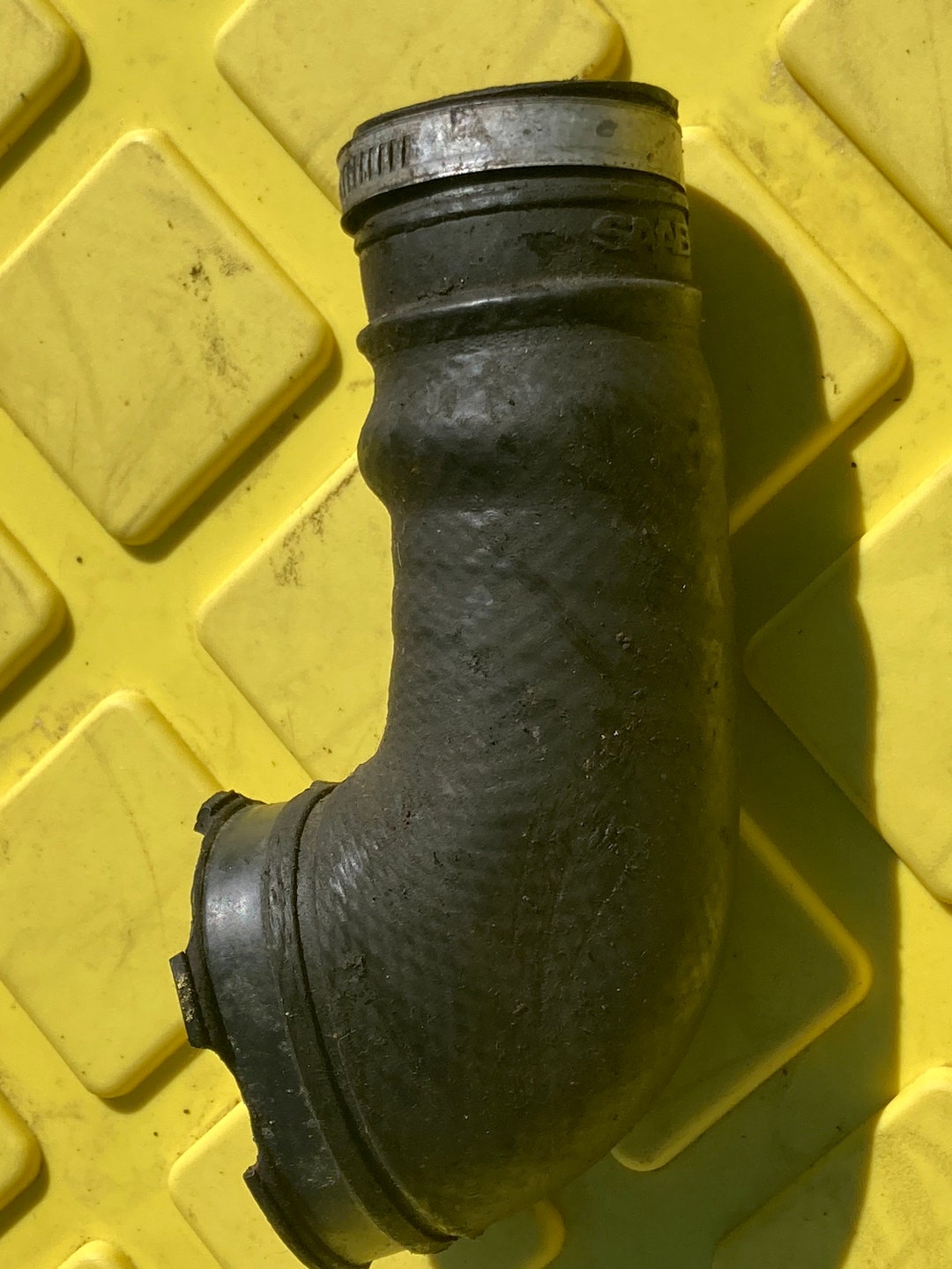 Saab 9000 Intake Throttle Body Hose 4156444 - Etsy