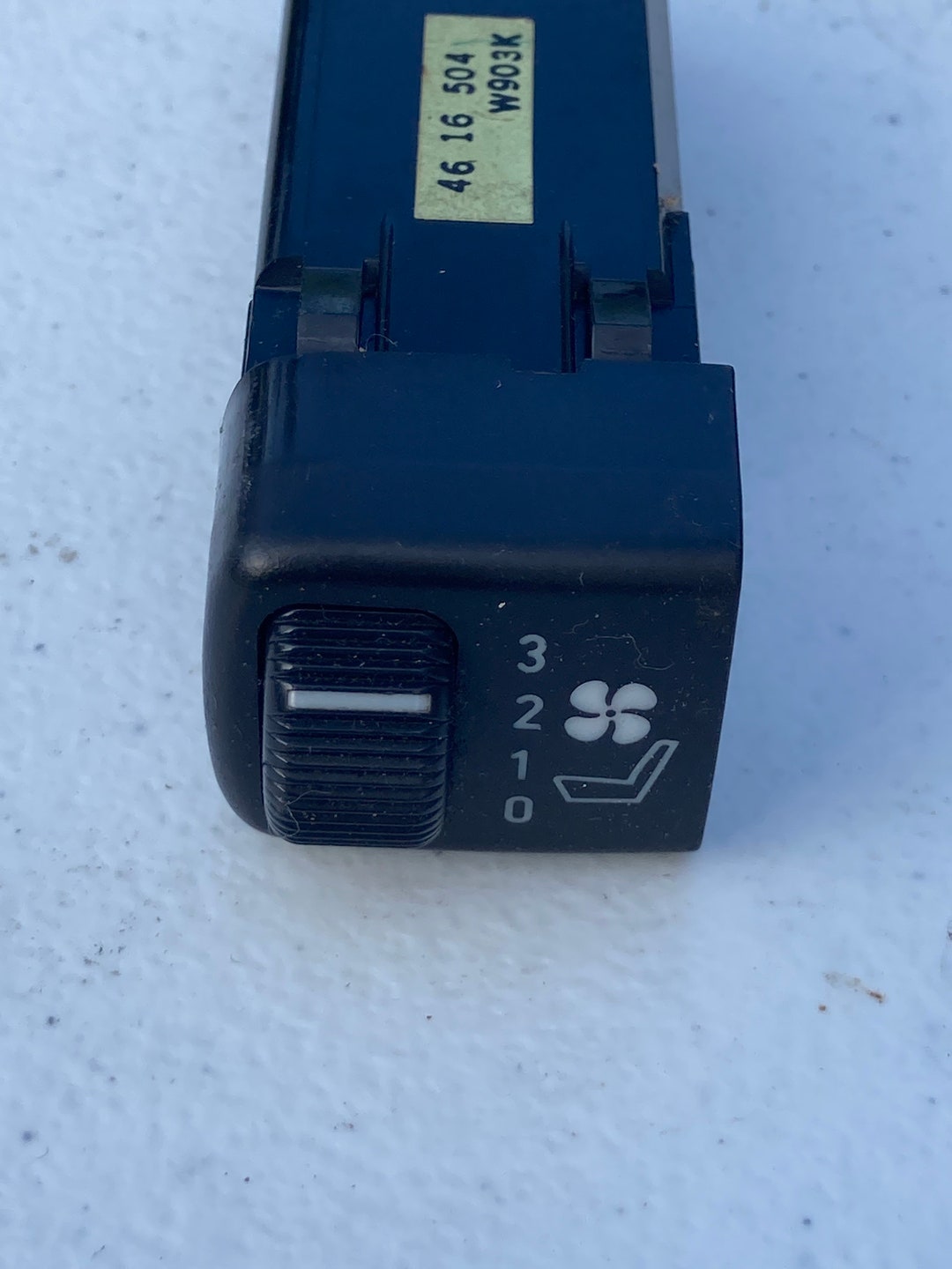 Saab 9 5 Heated Seat Control Switch 4616504 - Etsy