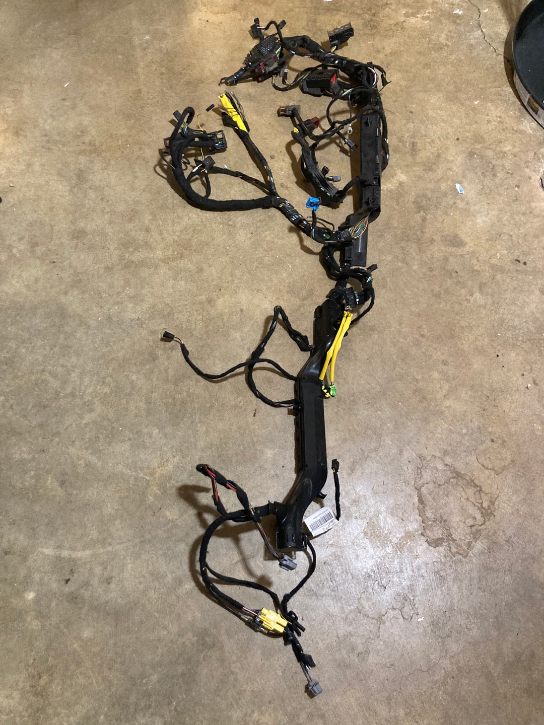 2006 Saab 9 3 Part of Wiring Harness 5603097 12765614 - Etsy