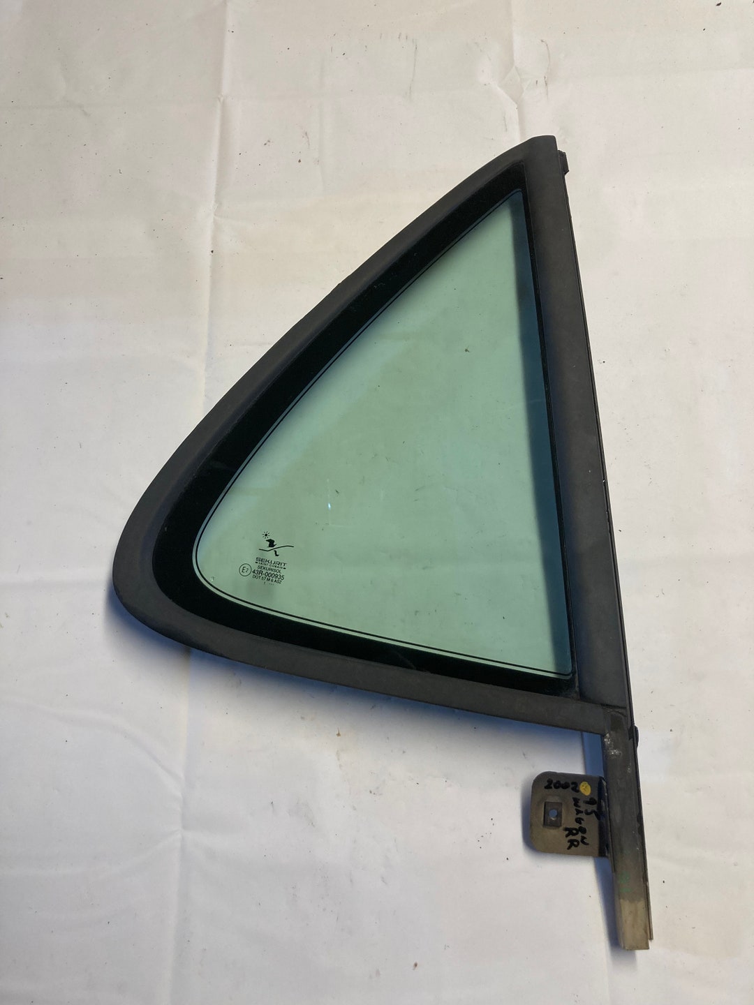 Saab 9 5 Station Wagon Rear Door Window RH 6186408 5182043 - Etsy