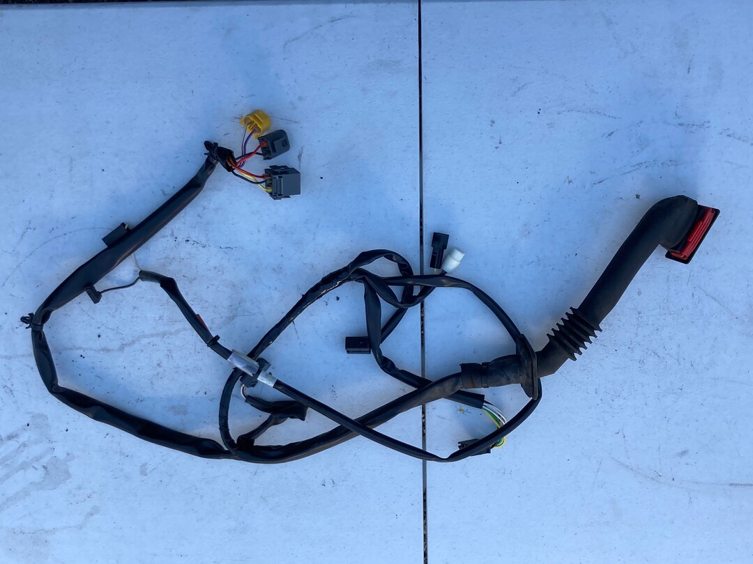 Saab 9000 Driver Door Wire Harness - Etsy