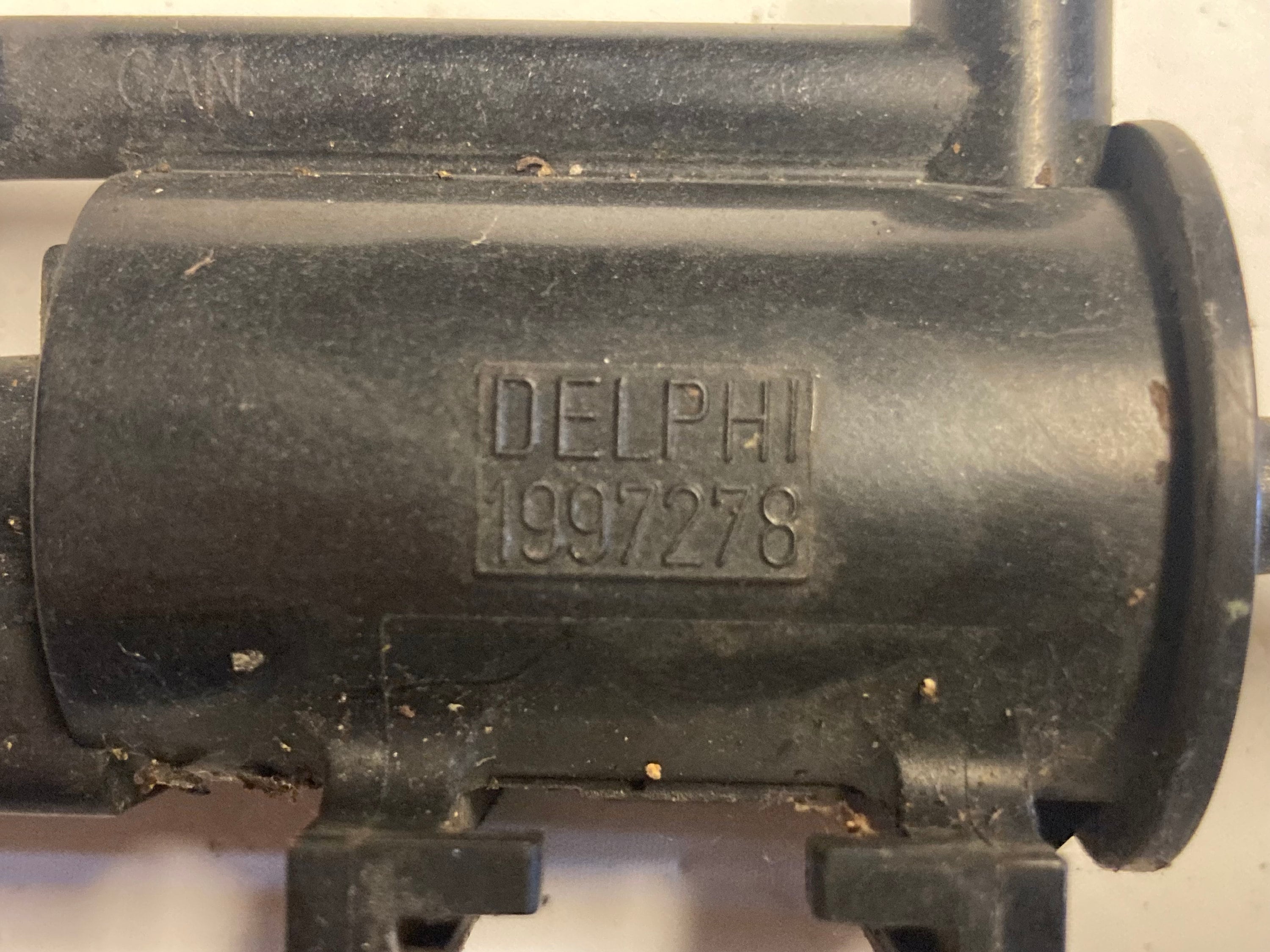 Saab 9 3 EVAP Canister Purge Valve 1997278 - Etsy