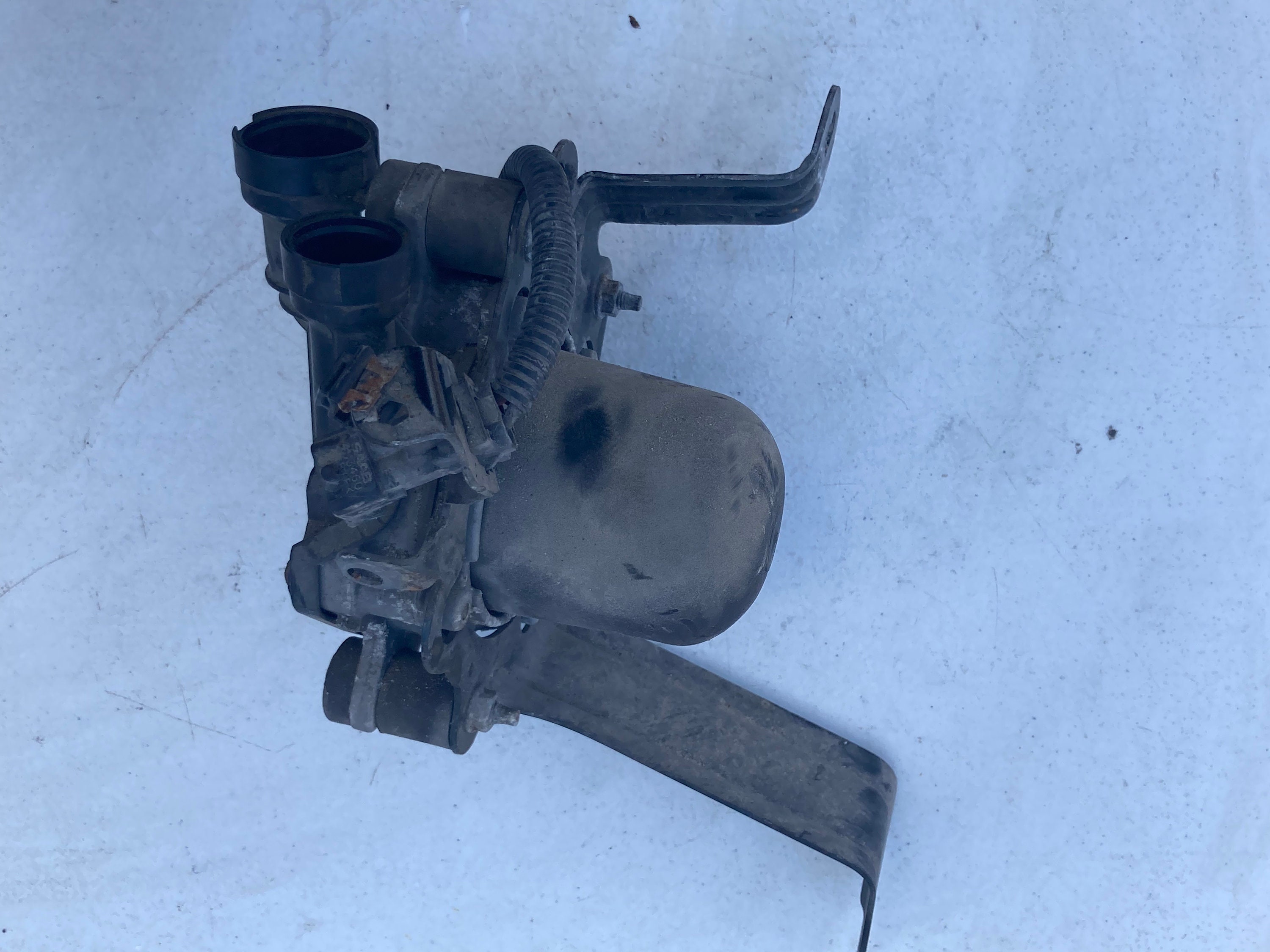 Saab 9 3 Secondary Air Injection Pump SAI 55560133 10200084BAC - Etsy